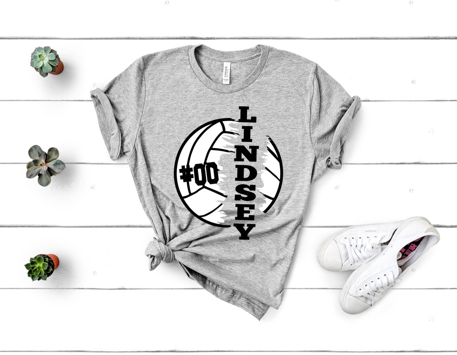 Personalized Volleyball Spirit Shirts Customized With Your - Etsy