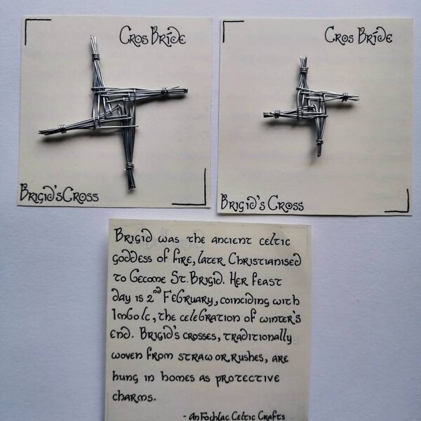 St Brigid - Etsy