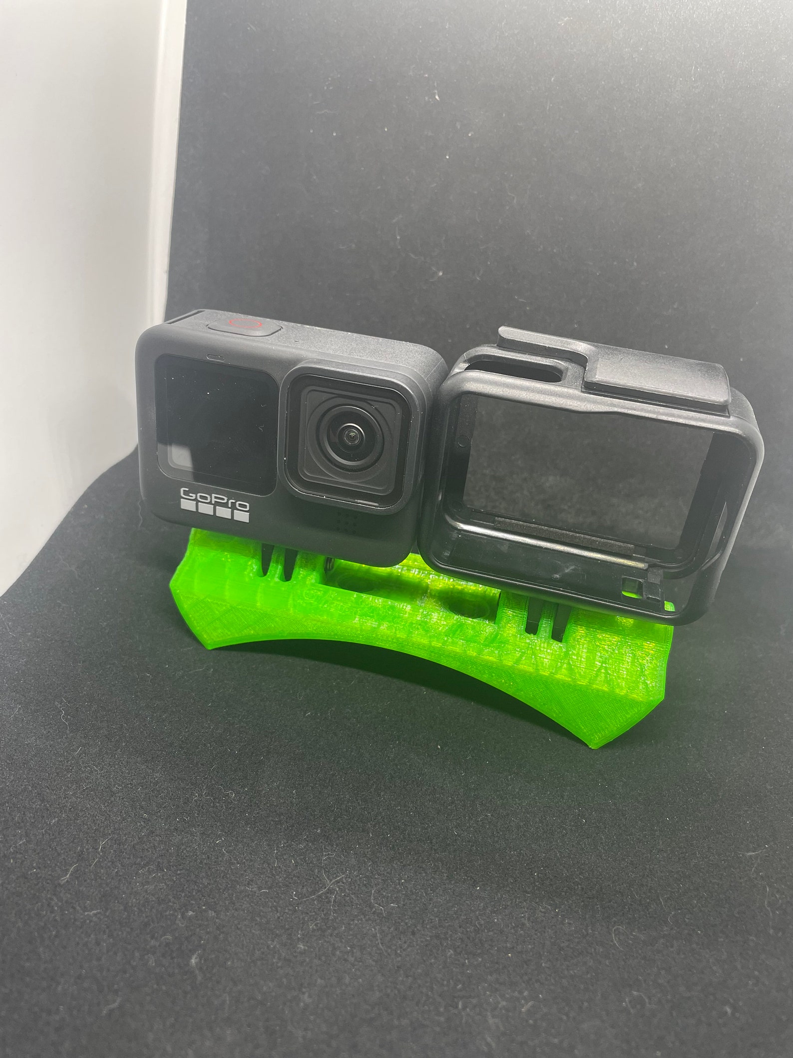 Cookie G3/ G35/ G4 Dual Gopro Mount - Etsy