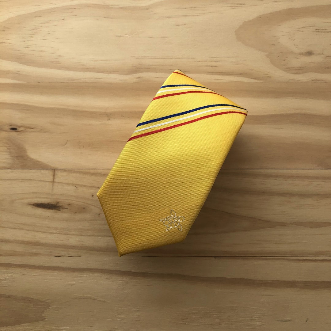 Island Turtle Tie - Mens Performance Necktie - Etsy UK