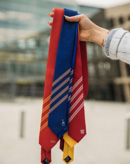 Texas Tie - NFL Dallas Cowboys Tie - Mens Performance Necktie - Etsy