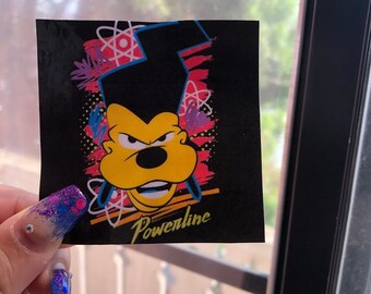 Power Line Stickers - Etsy