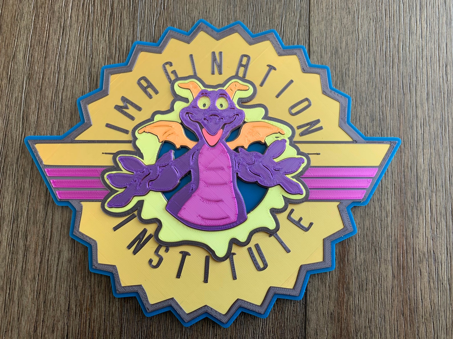 Imagination Institute Sign - Etsy