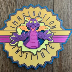 Imagination Institute Sign - Etsy