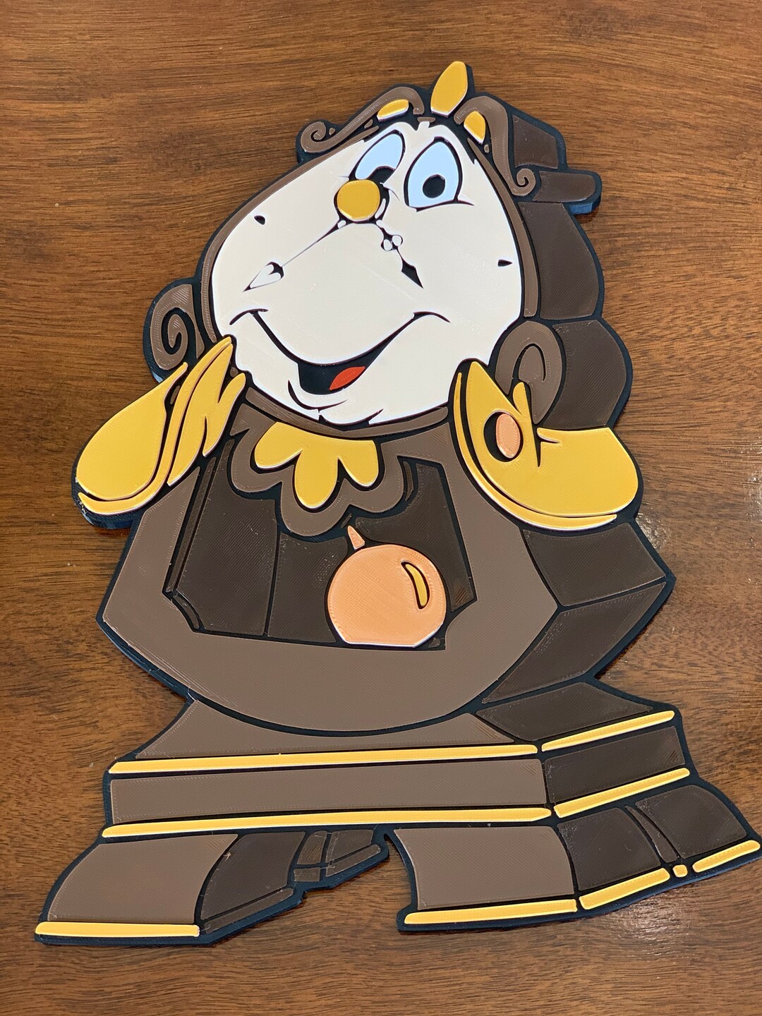 Cogsworth Wall Art - Etsy