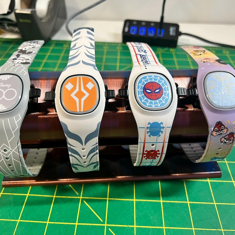 Magic Band - Etsy