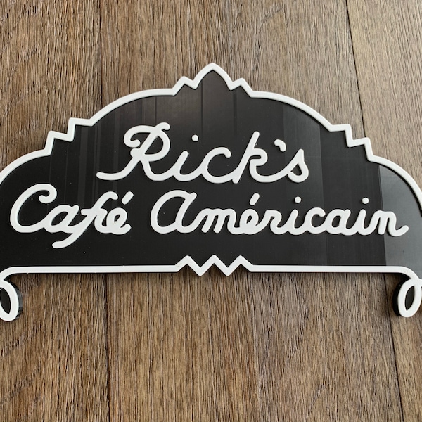 Cafe Sign - Etsy