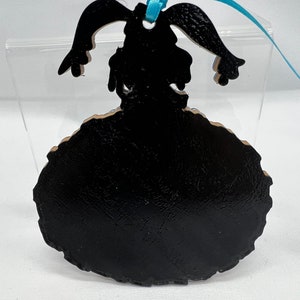 Splash Mountain Inspired Tribute Ornament - Etsy