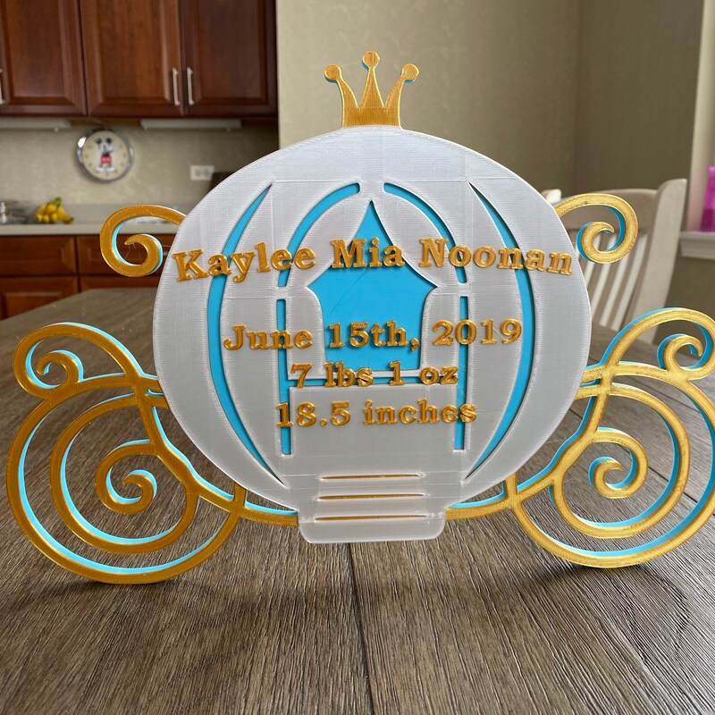 Cinderellas Coach - Etsy