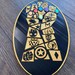 Infinity Gauntlet Sign | Etsy