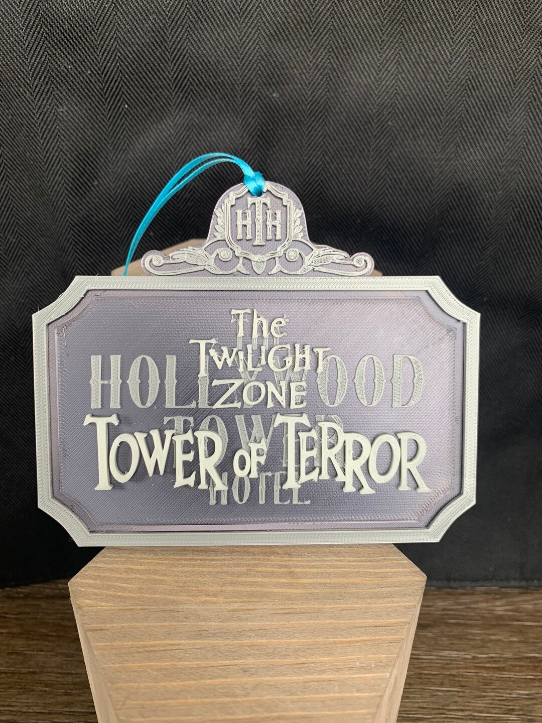 Tower of Terror Magnet - Etsy