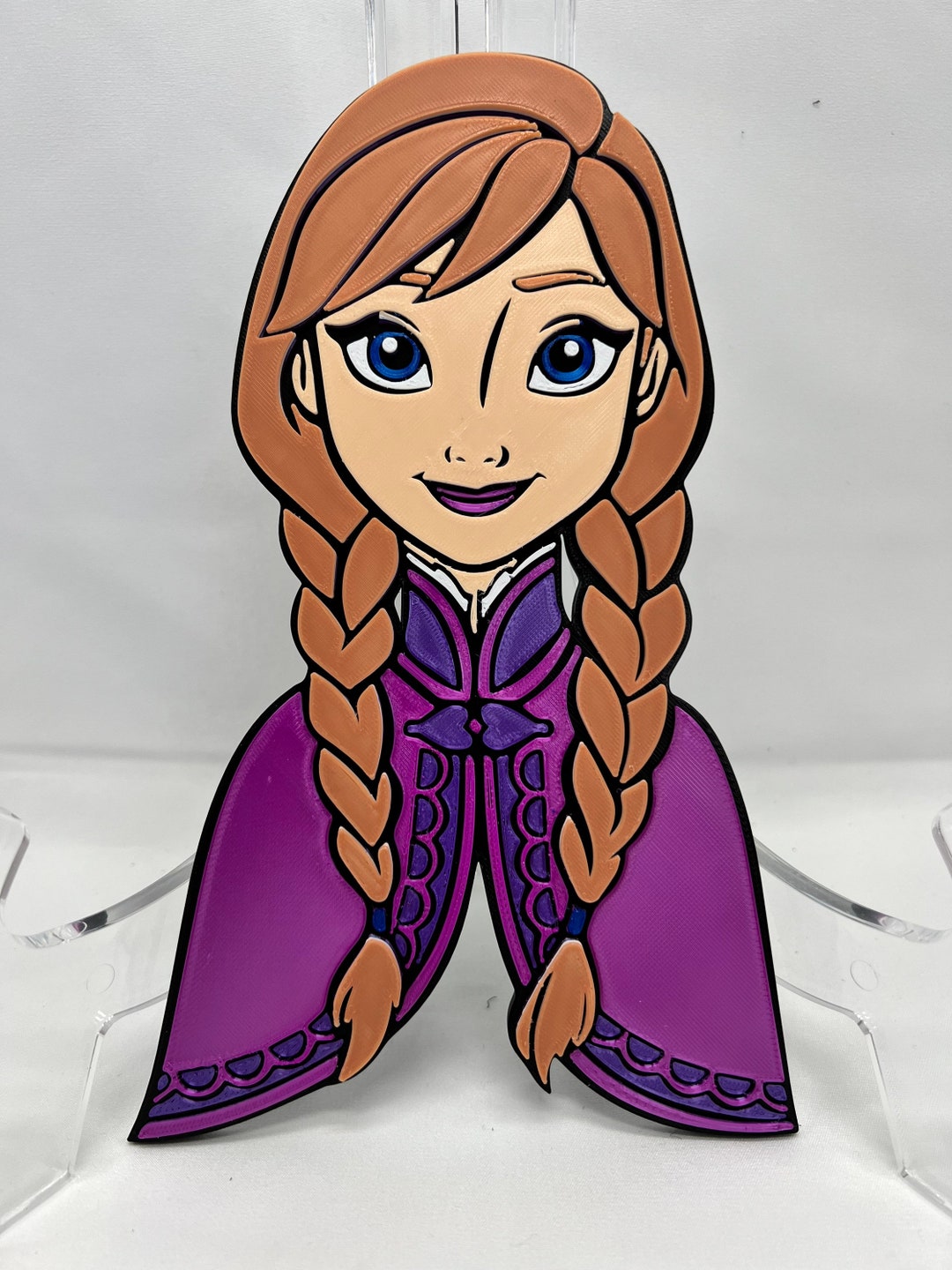 Anna Inspired Wall Art - Etsy