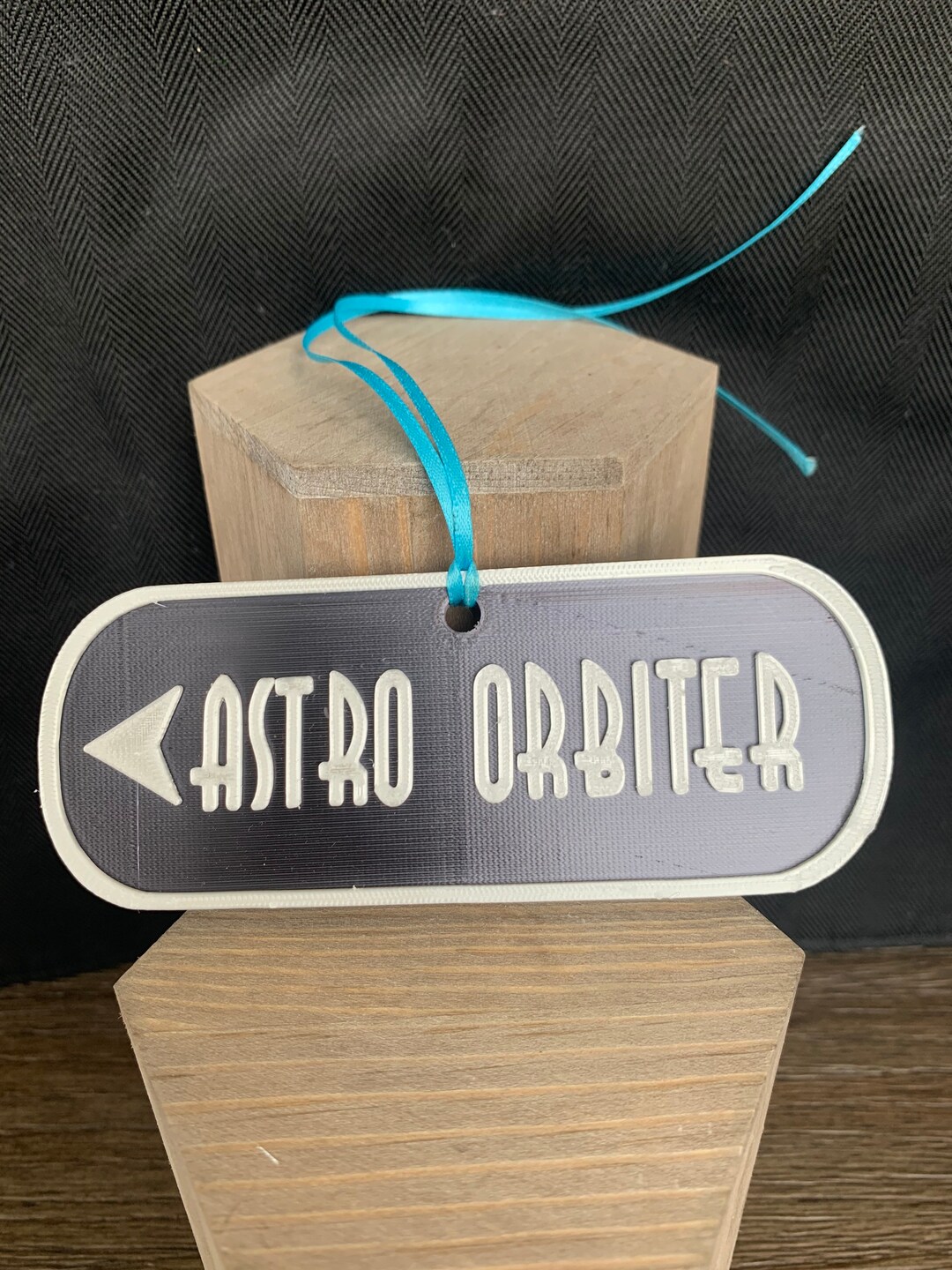 Astro Orbiter Ornament - Etsy