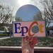 Epcot Inspired Sign - Etsy