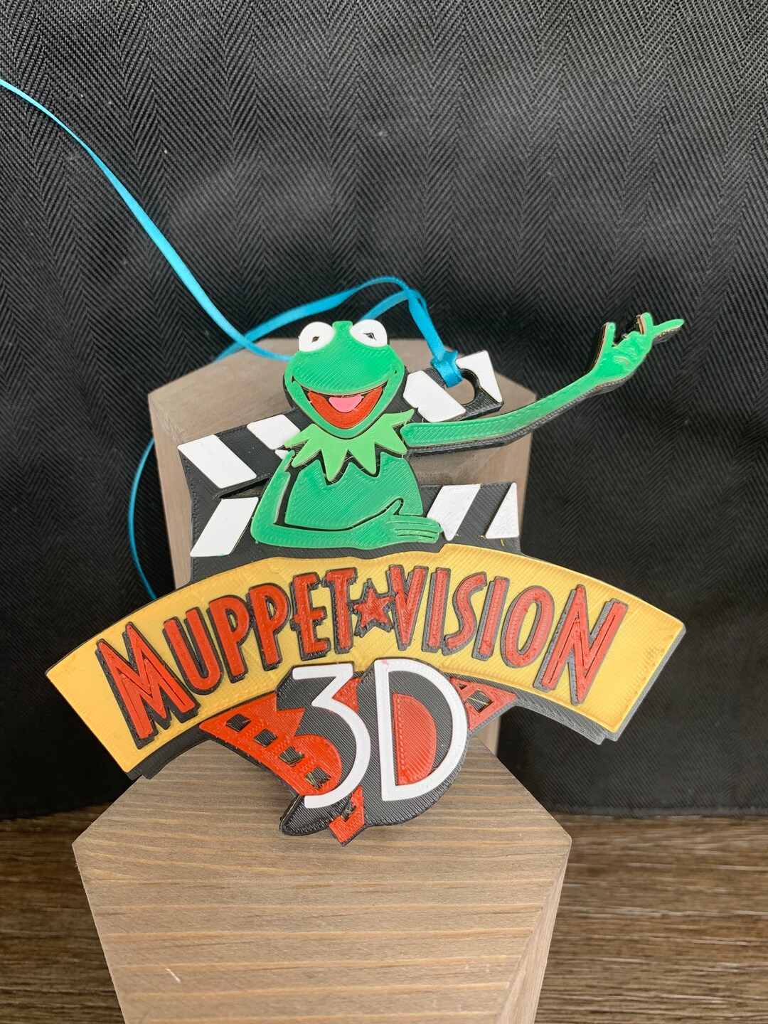 Muppet Vision 3D Magnet - Etsy