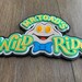 Mr. Toads Wild Ride Sign - Etsy