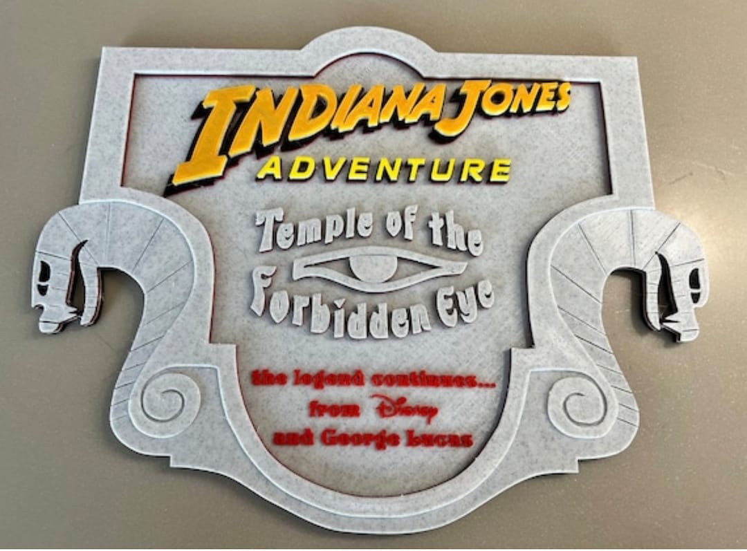 Indiana Jones Inspired Magnet - Etsy