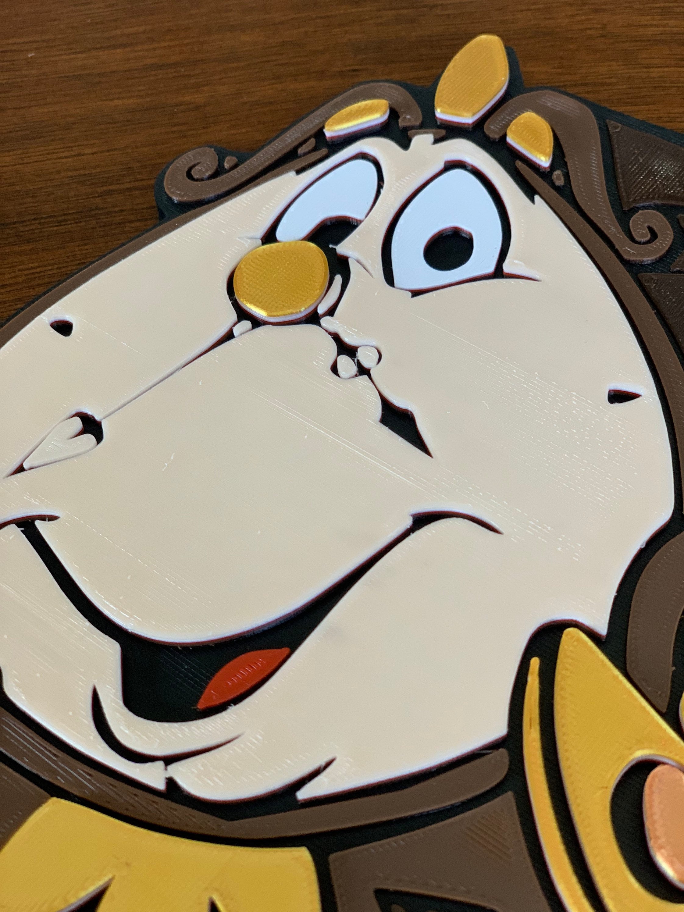 Cogsworth Wall Art - Etsy