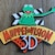 Muppet Vision 3D Sign - Etsy