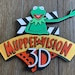 Muppet Vision 3D Sign - Etsy