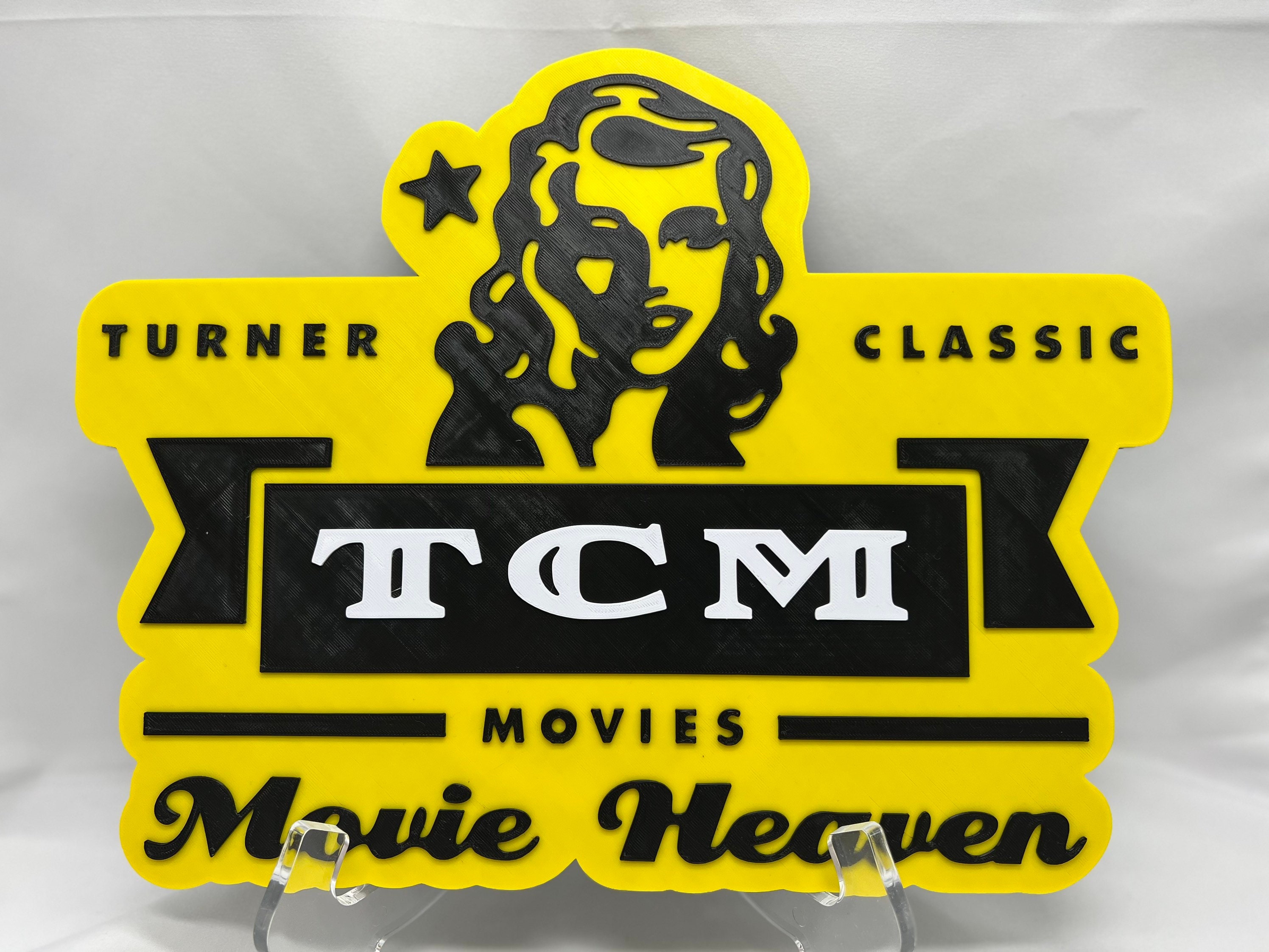 Turner Classic Movies Logo