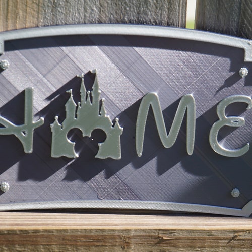 Disney Inspired home Sign | Etsy