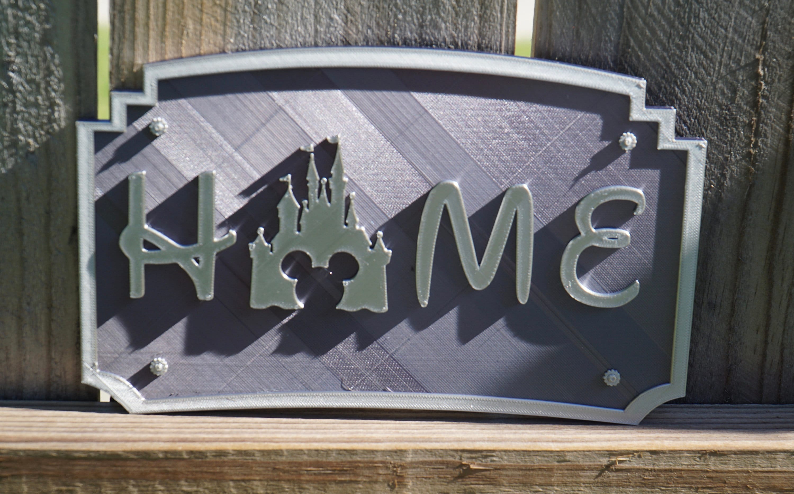 Disney Inspired home Sign | Etsy