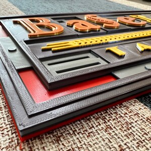 Baseline Tap House Inspired Sign - Etsy
