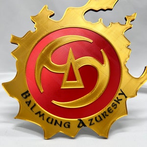 FFXIV Class Inspired Wall Art *customizable* - Etsy