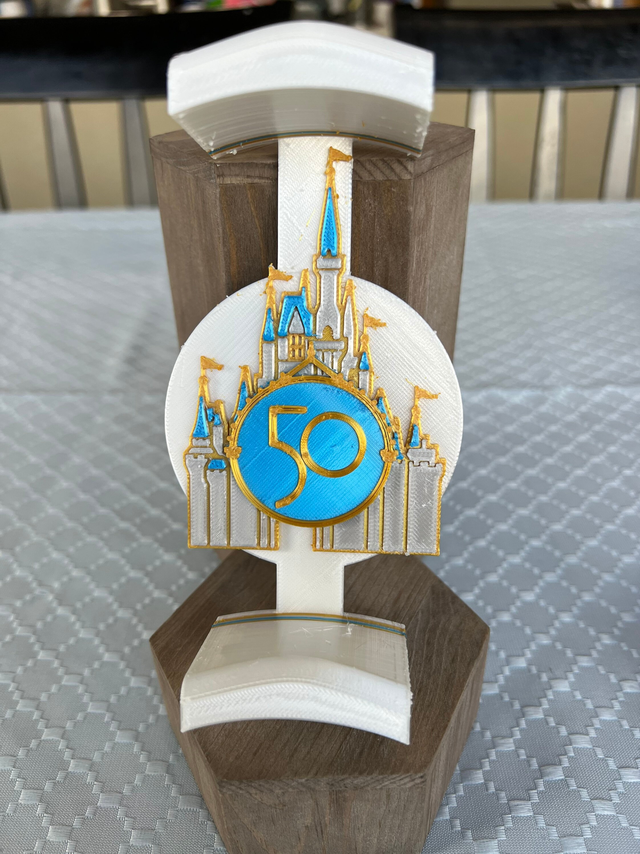 50th Castle Hook - Etsy