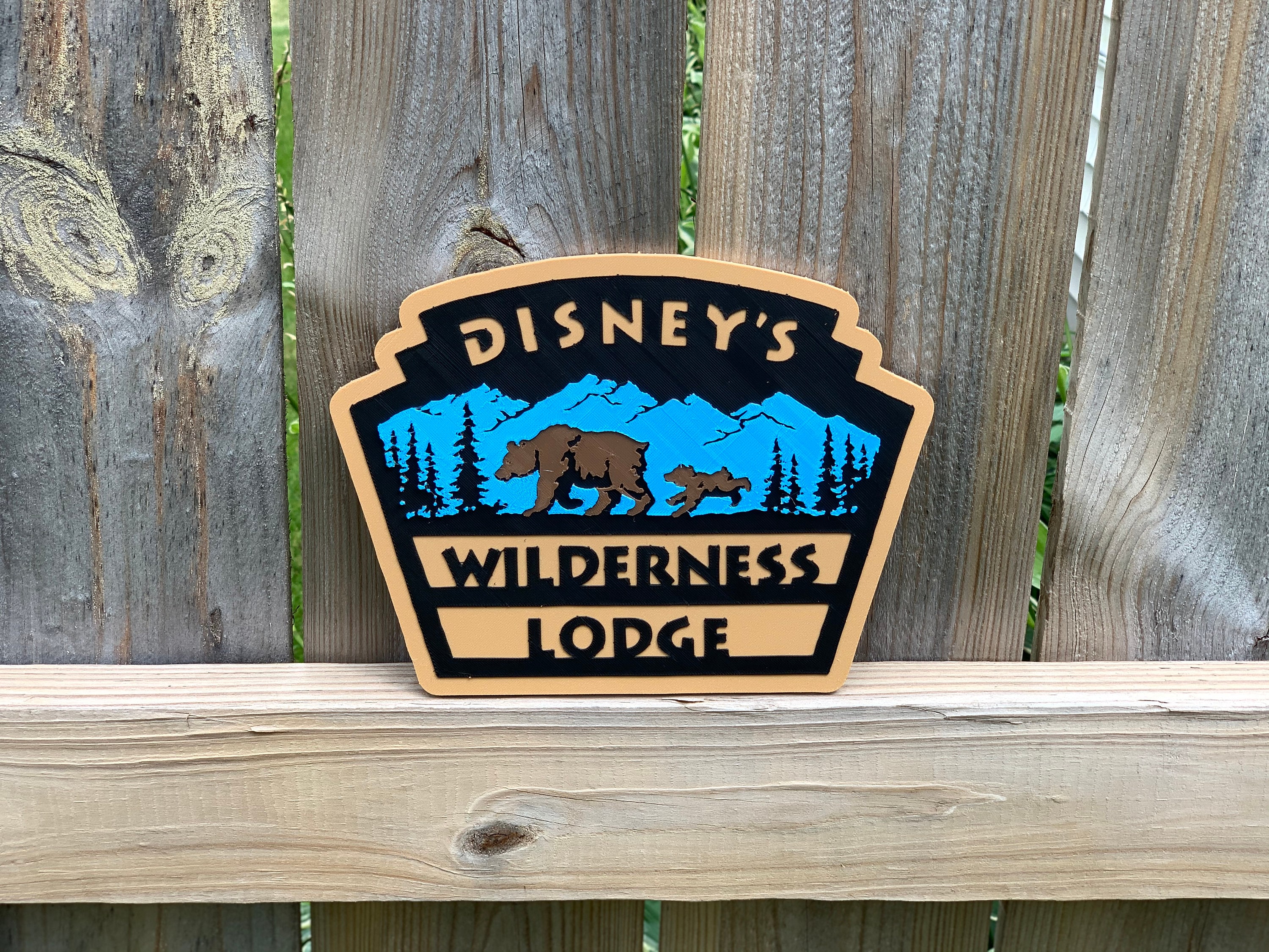Disneys Wilderness Lodge Logo