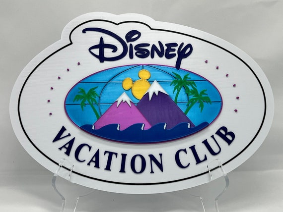 DVC Inspired Wall Art - Etsy