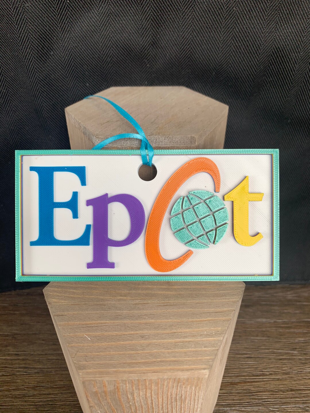 Epcot Magnet - Etsy