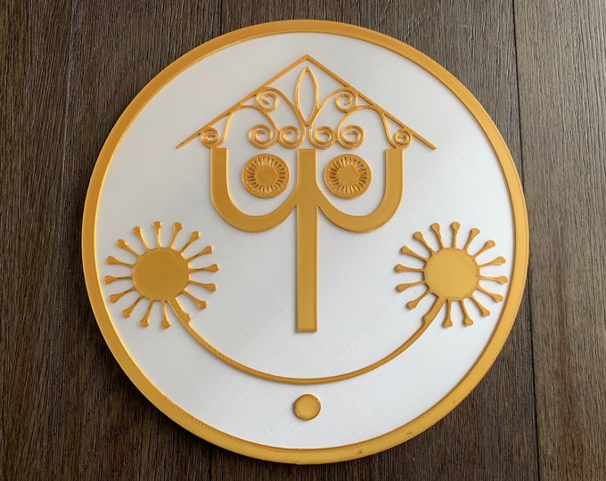 Its a Small World Clock Face Sign - Etsy