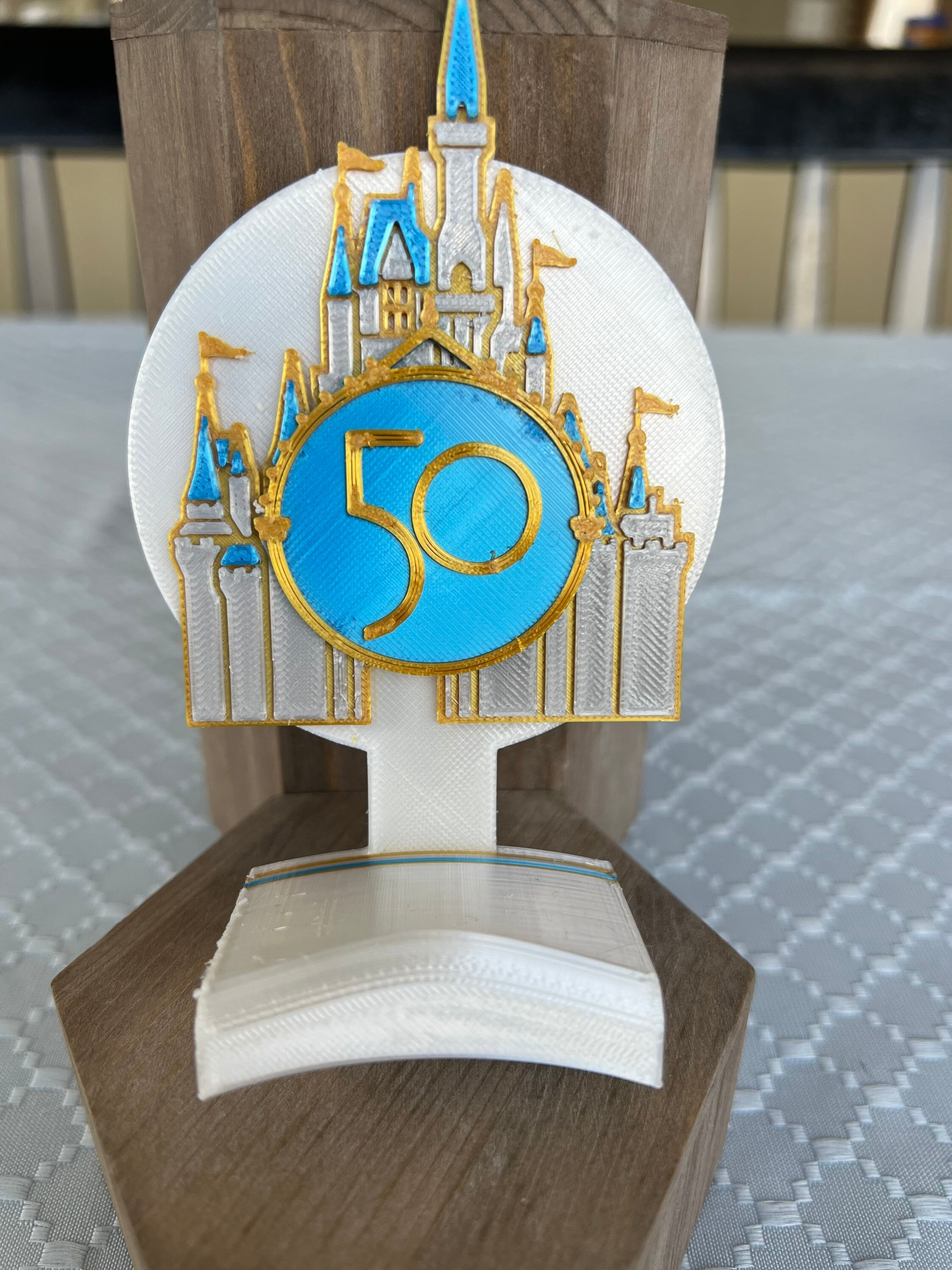 50th Castle Hook - Etsy