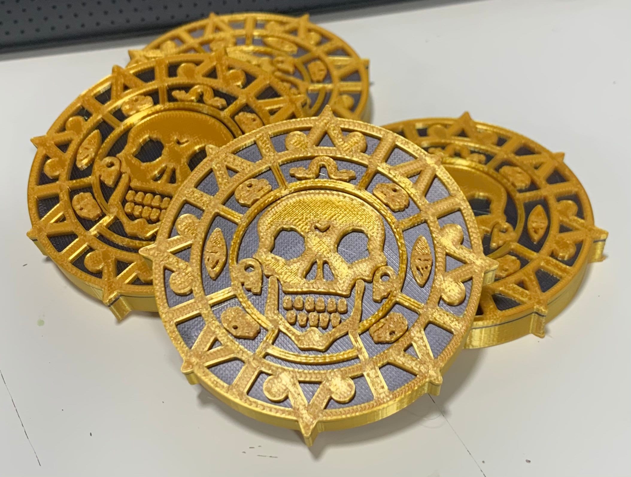 Pirate Coin Sign - Etsy