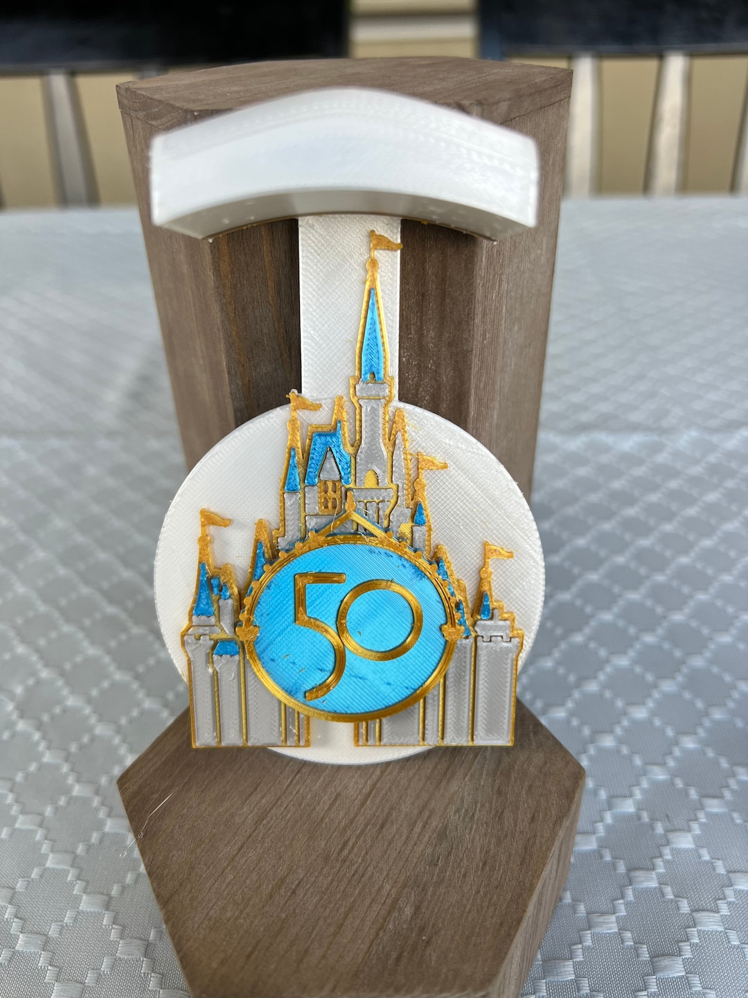 50th Castle Hook - Etsy