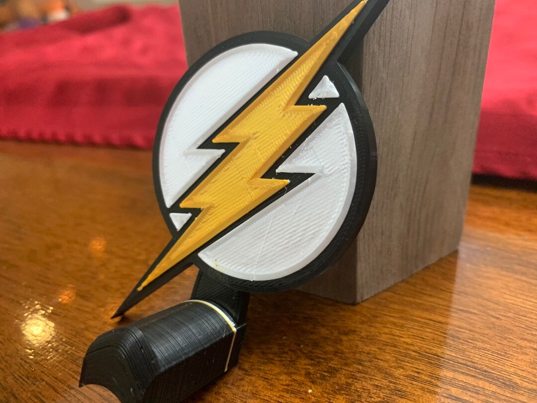 The Flash Hook - Etsy