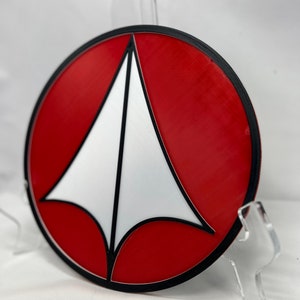 UN Spacy/robotech Inspired Wall Art - Etsy