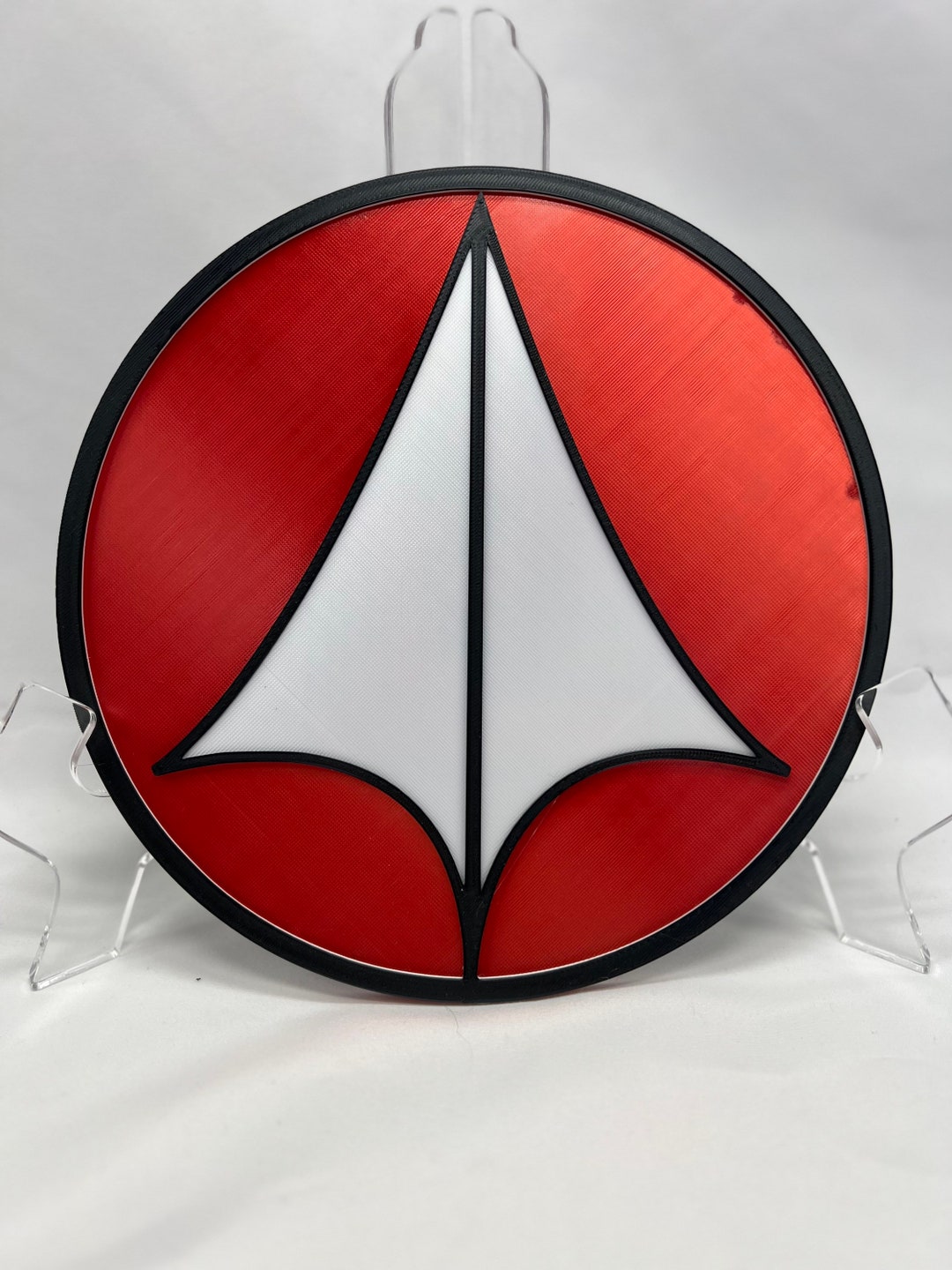 UN Spacy/robotech Inspired Wall Art - Etsy