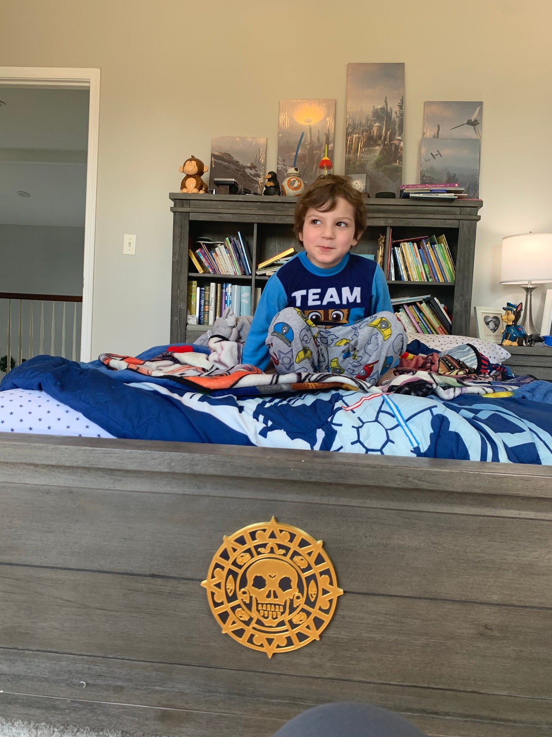 Pirate Coin Sign - Etsy