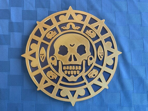 Pirate Coin Sign - Etsy