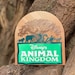 Animal Kingdom Inspired Sign - Etsy