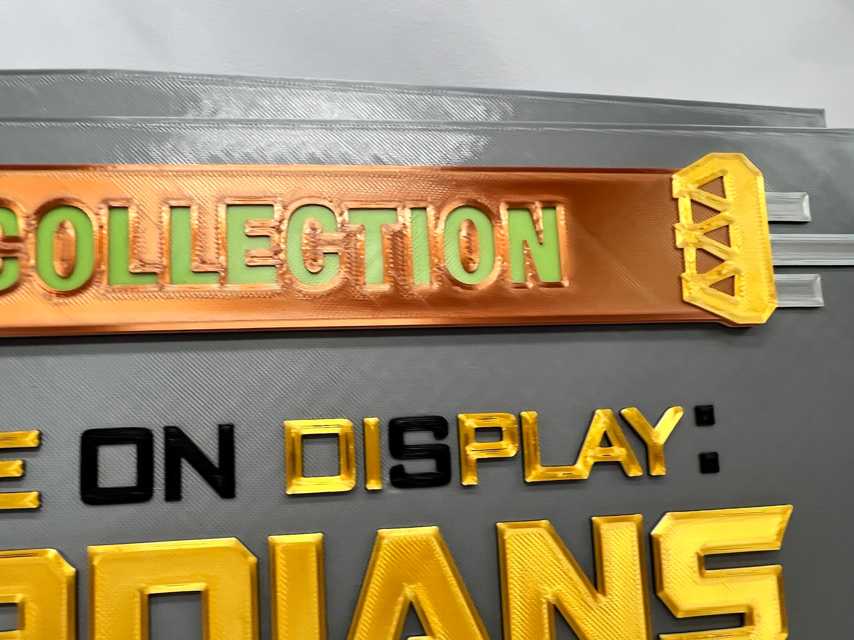 Mission Breakout! Inspired Sign - Etsy