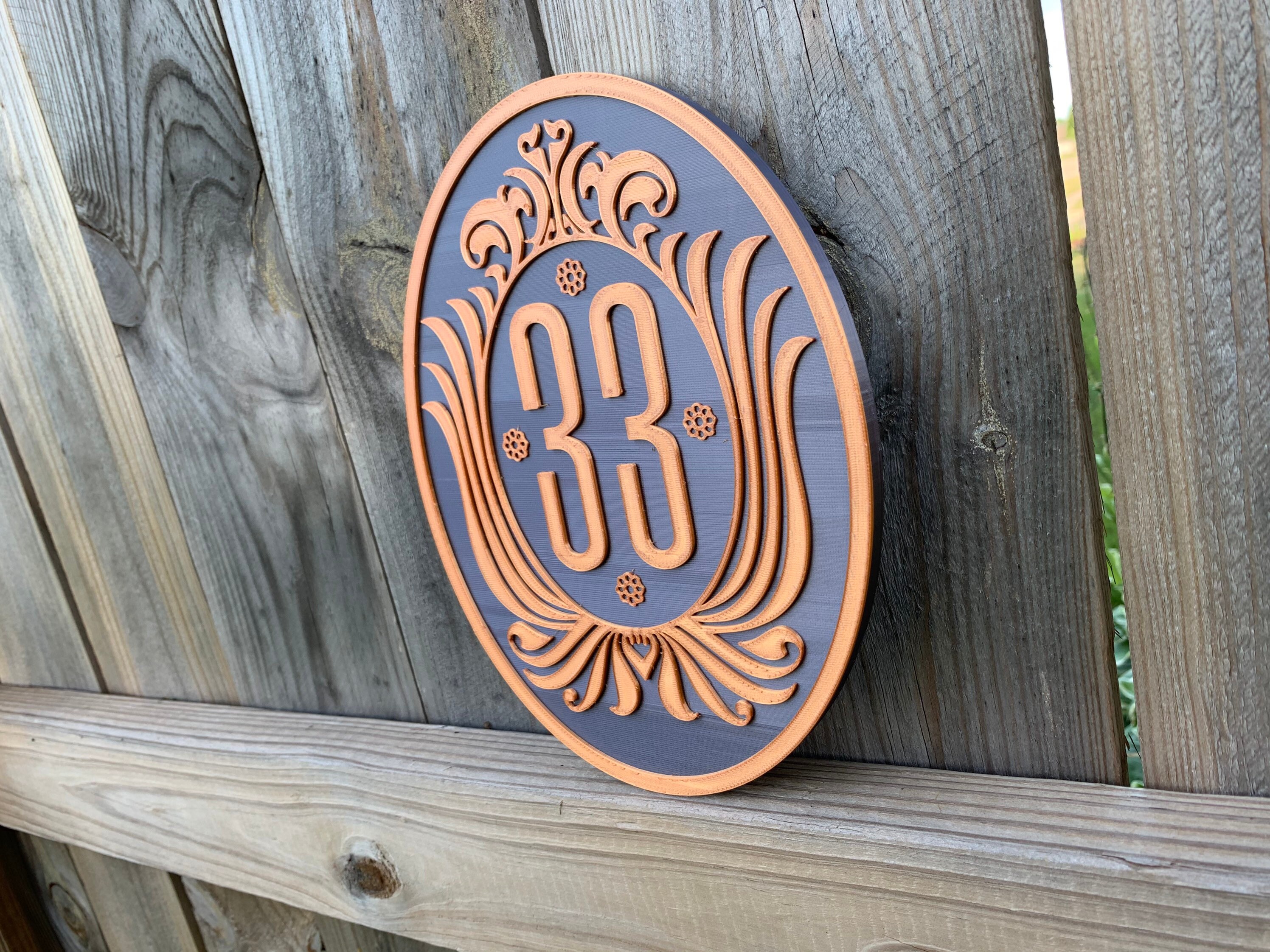 Club 33 Sign | Etsy