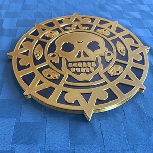 Pirate Coin Sign - Etsy