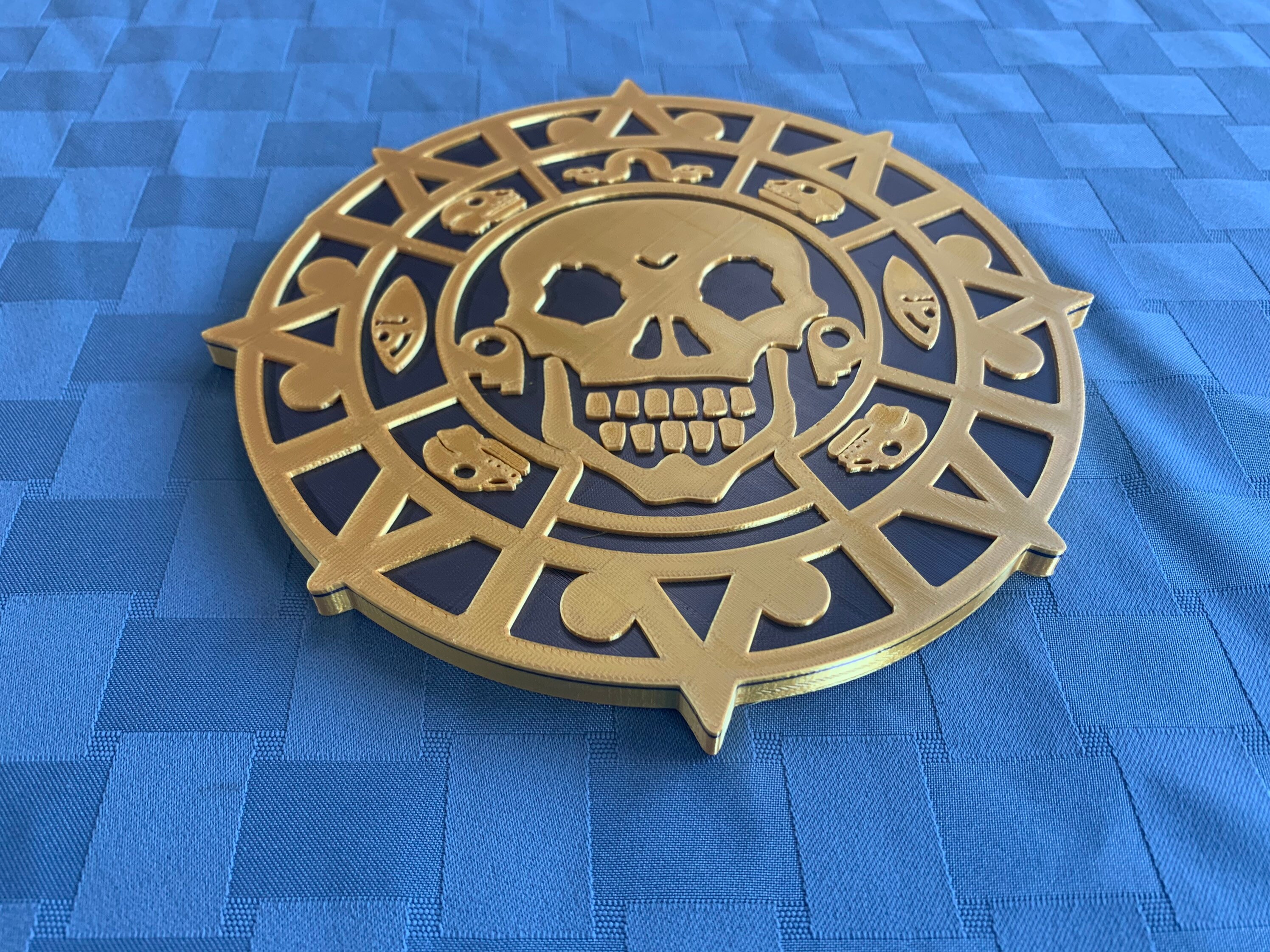Pirate Coin Sign - Etsy