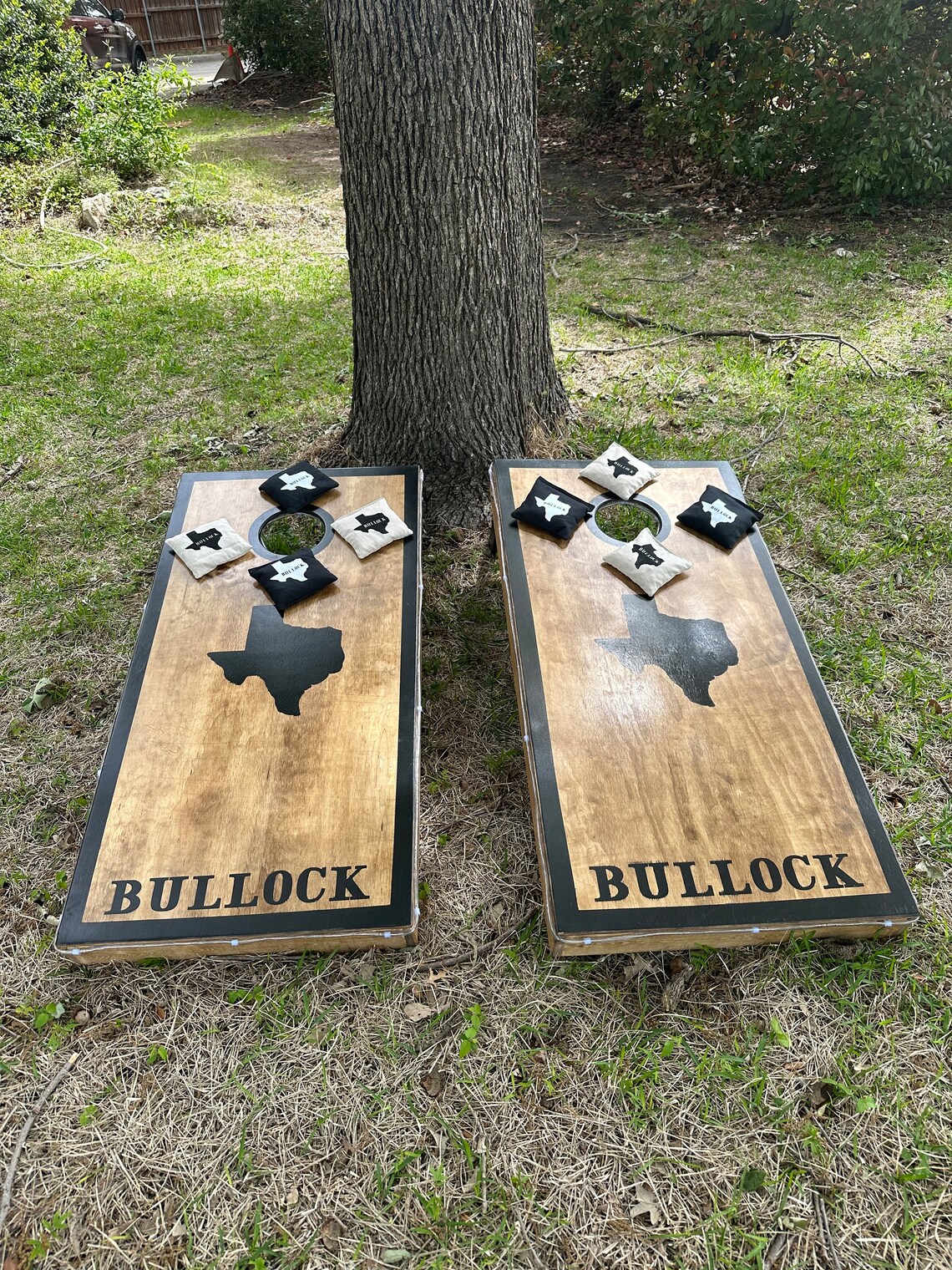 Custom Cornhole Boards - Etsy