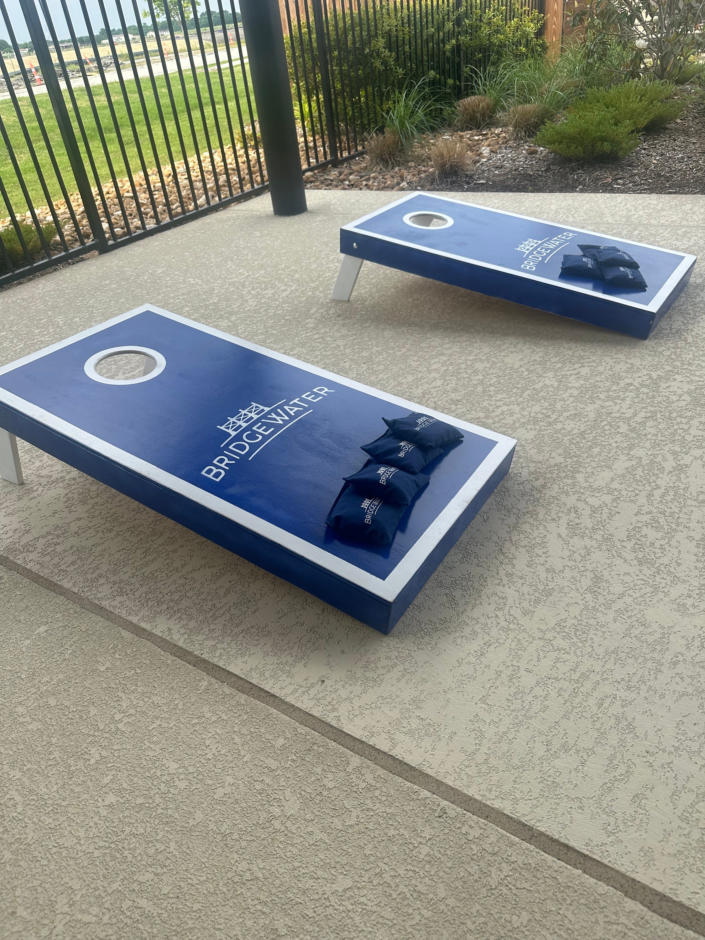 Custom Cornhole Boards - Etsy