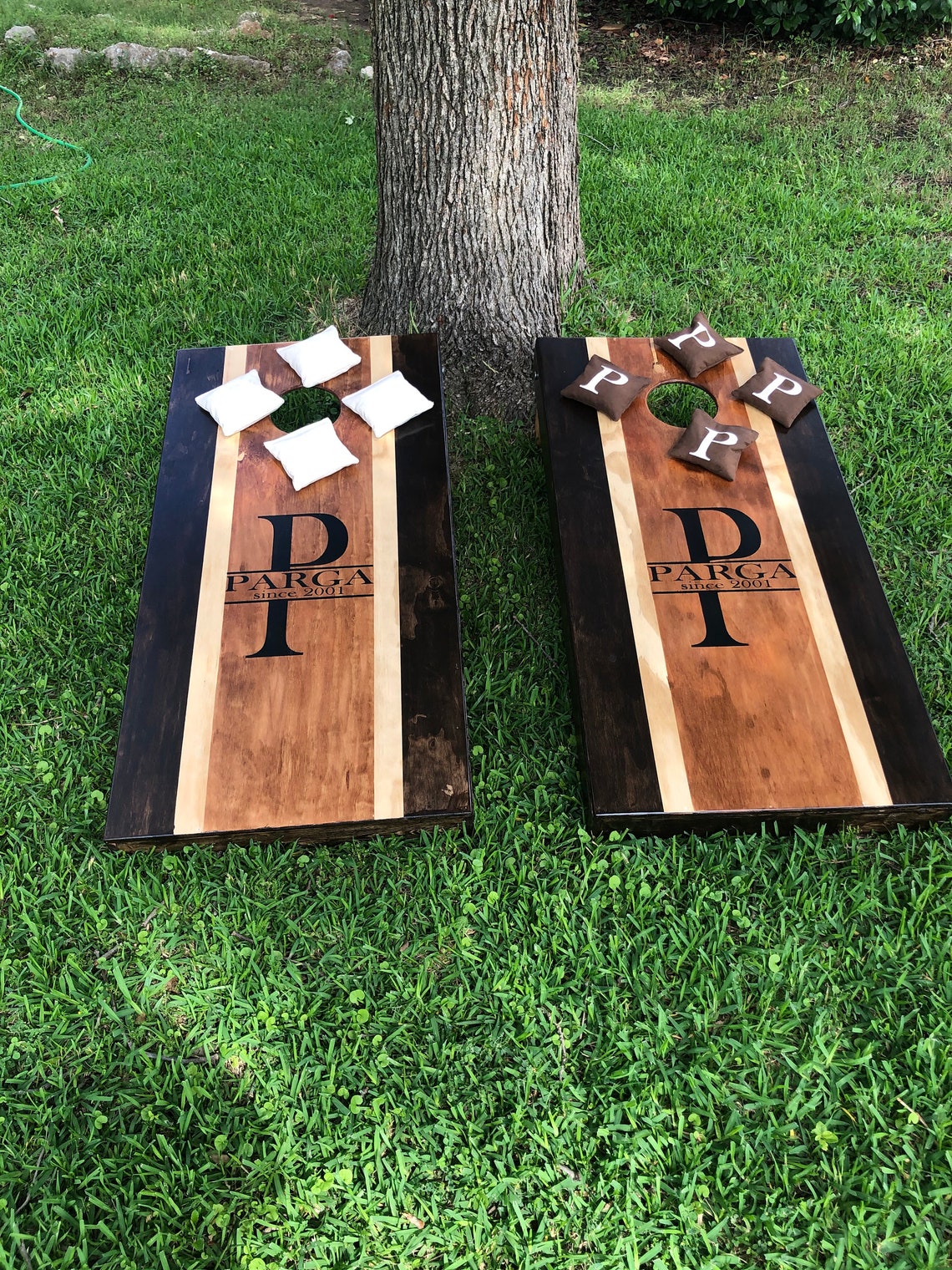 Custom Cornhole Boards - Etsy